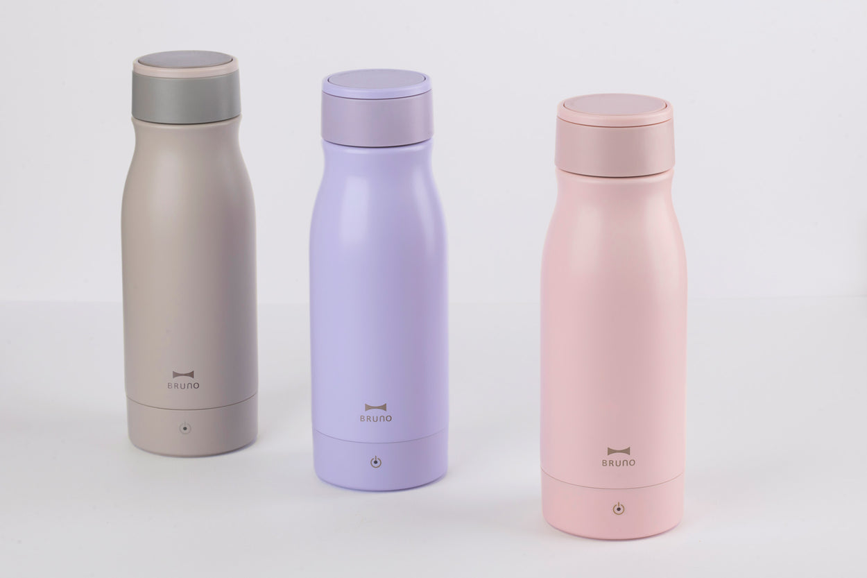 BRUNO Portable Electric Kettle in Pink – Cote Maison Asia