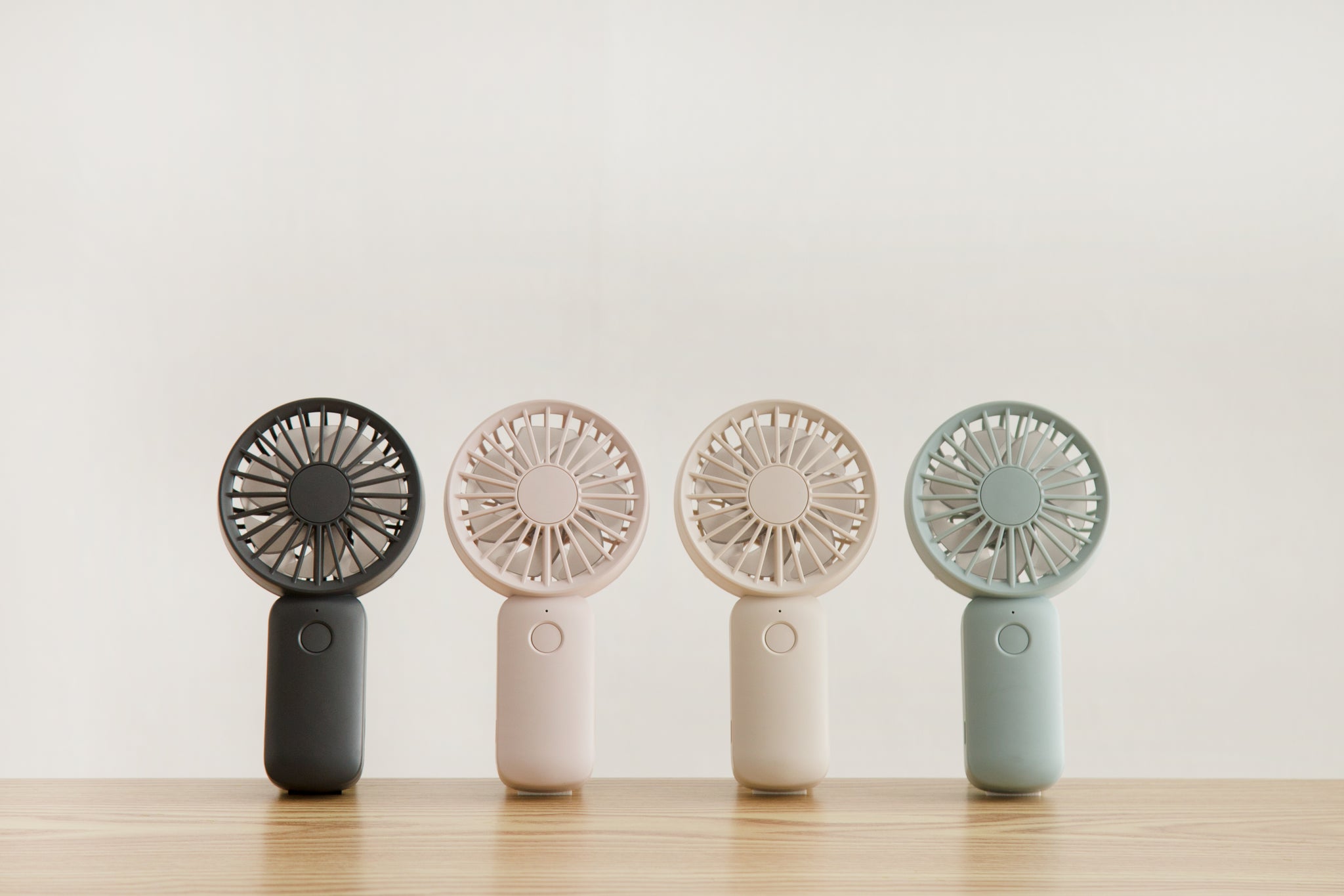 Rhythm USB Silky Wind Handy Fan – Cote Maison Asia