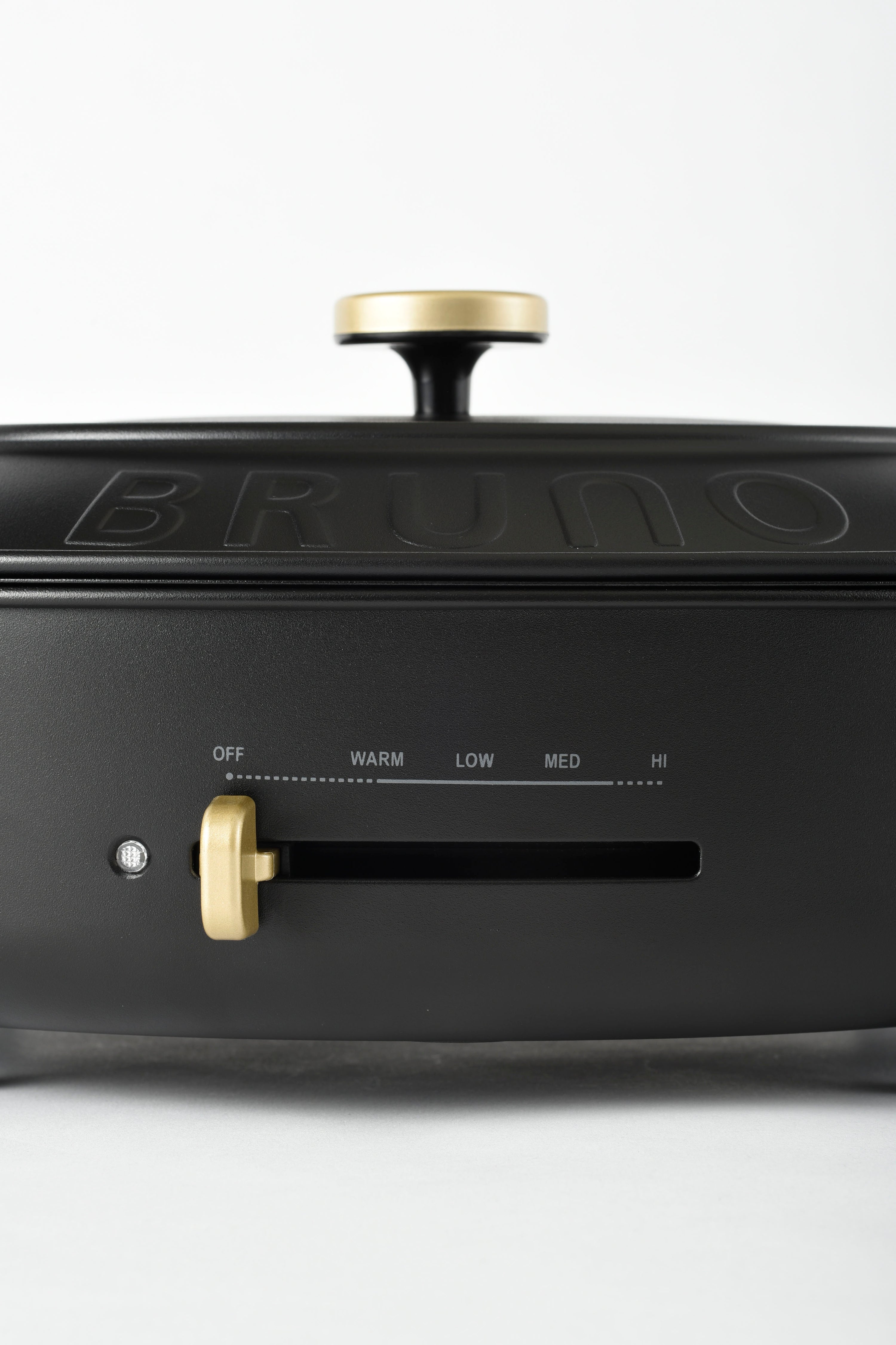 BRUNO Oval Hotplate in Rose Milk Tea – Cote Maison Asia