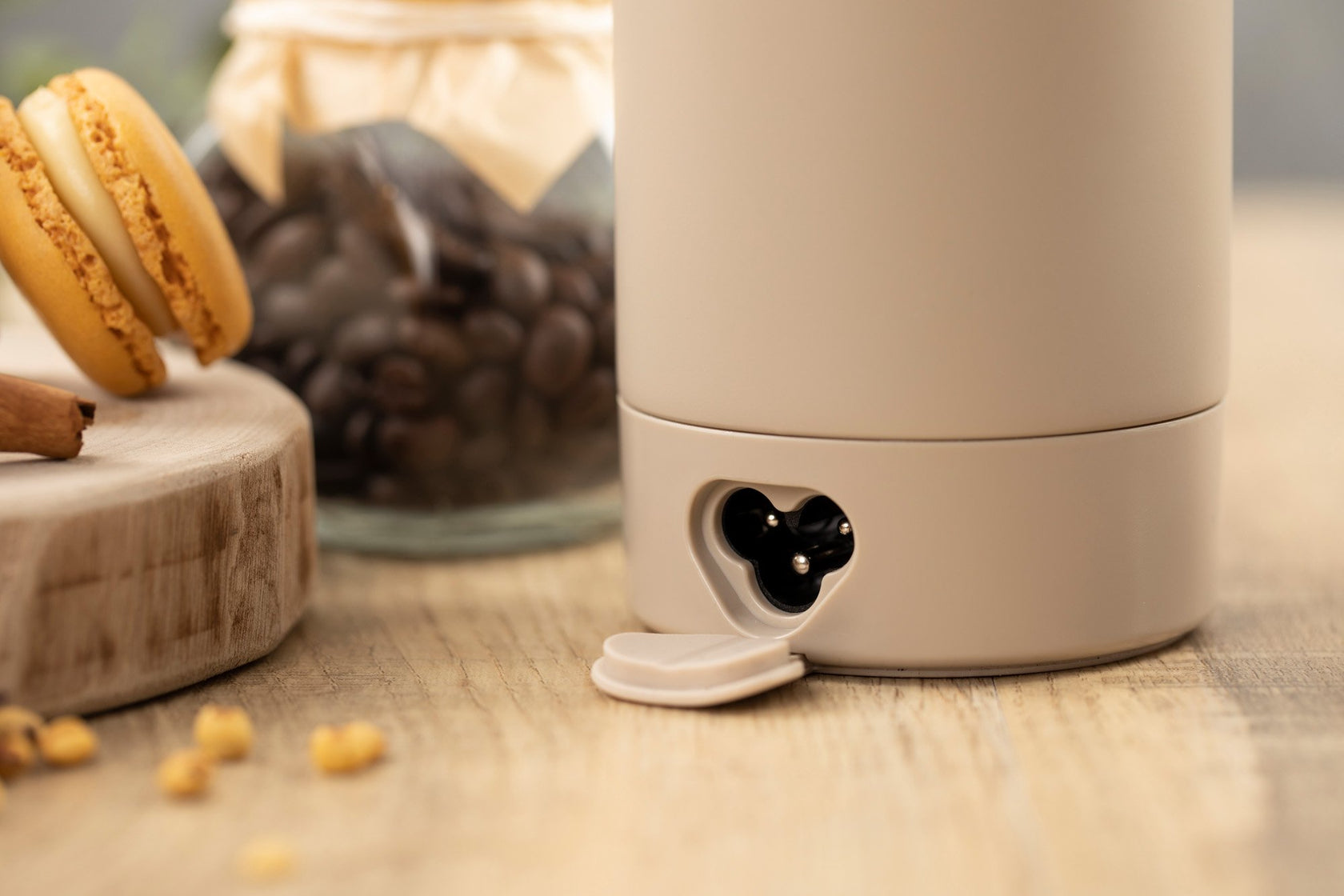 BRUNO Portable Electric Kettle in Griege – Cote Maison Asia