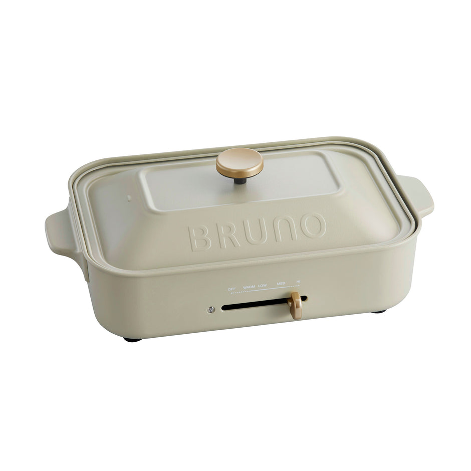 BRUNO Compact Hotplate – Cote Maison Asia