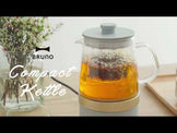 BRUNO Compact Kettle in Blue Grey – Cote Maison Asia